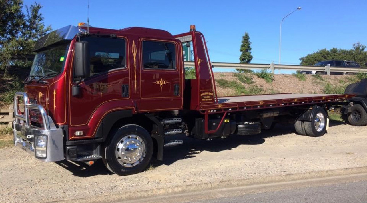 Queensland Tilt Trays